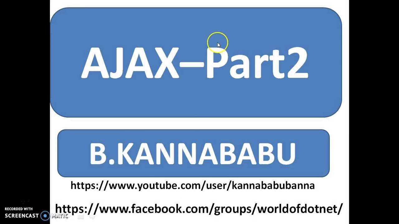 Ajax part-2 Scriptmanager,Textbox watermark Extender and CalenderExtender Control - YouTube