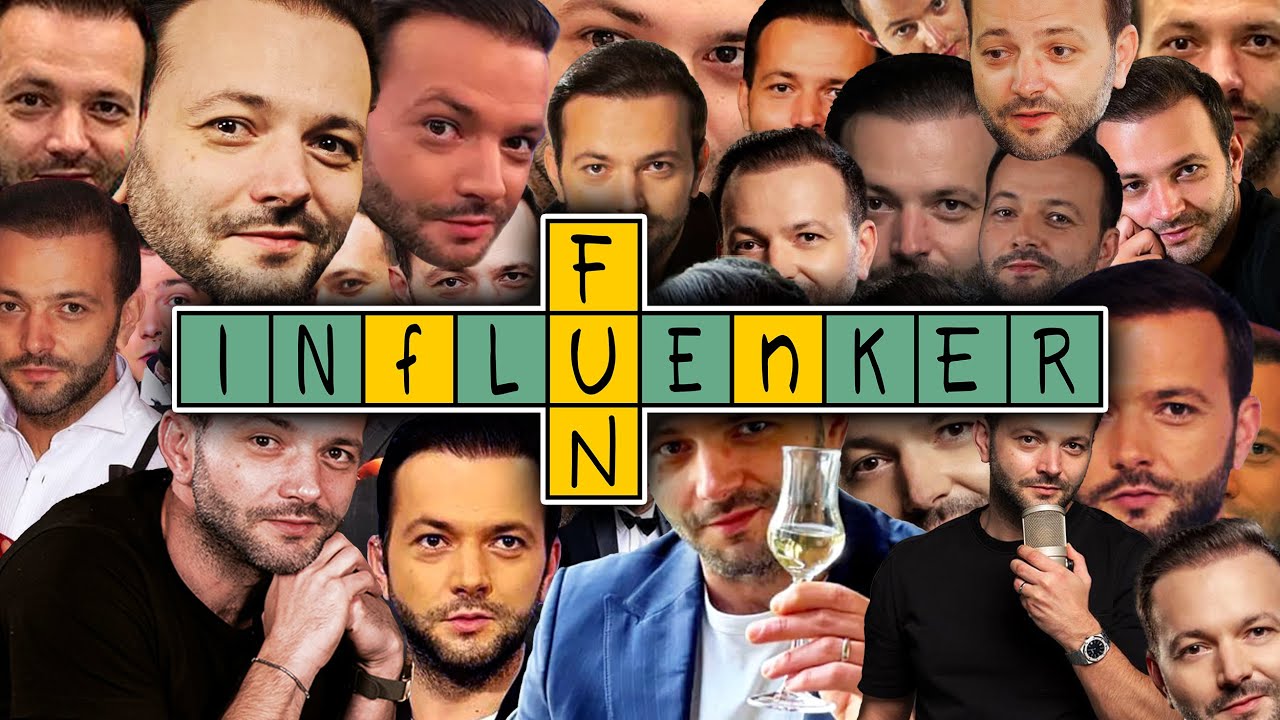 Influenker fun #5 - Mihai Morar / @fainsisimplu - YouTube