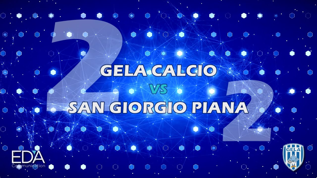 11° HIGHLIGHTS - GELA CALCIO vs SAN GIORGIO PIANA 2-2 del 02.02.2025 ...