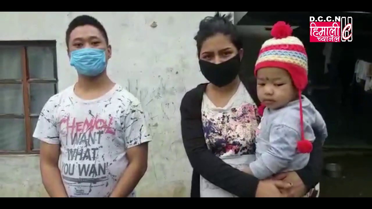 Darjeeling Himali Channel NEWS@Arya Tea Estate - YouTube