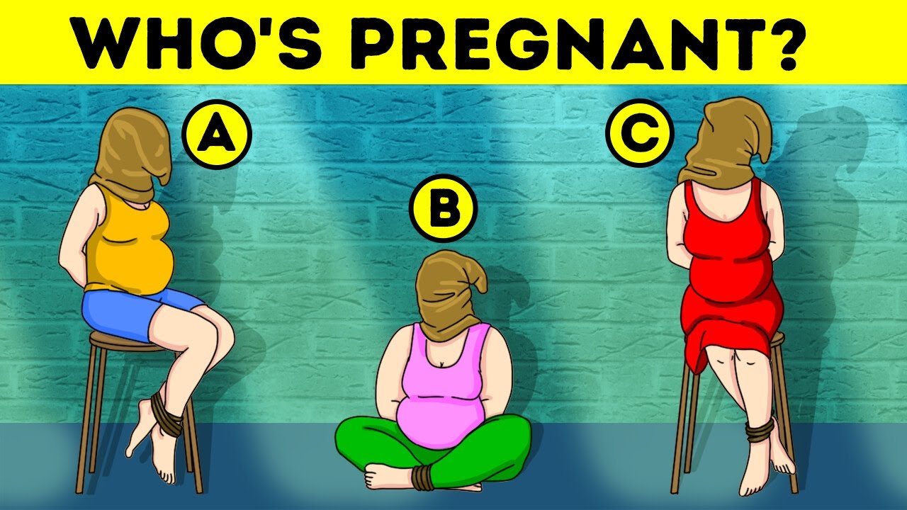 These Riddles Will Twist Your Brain in the Best Way - YouTube