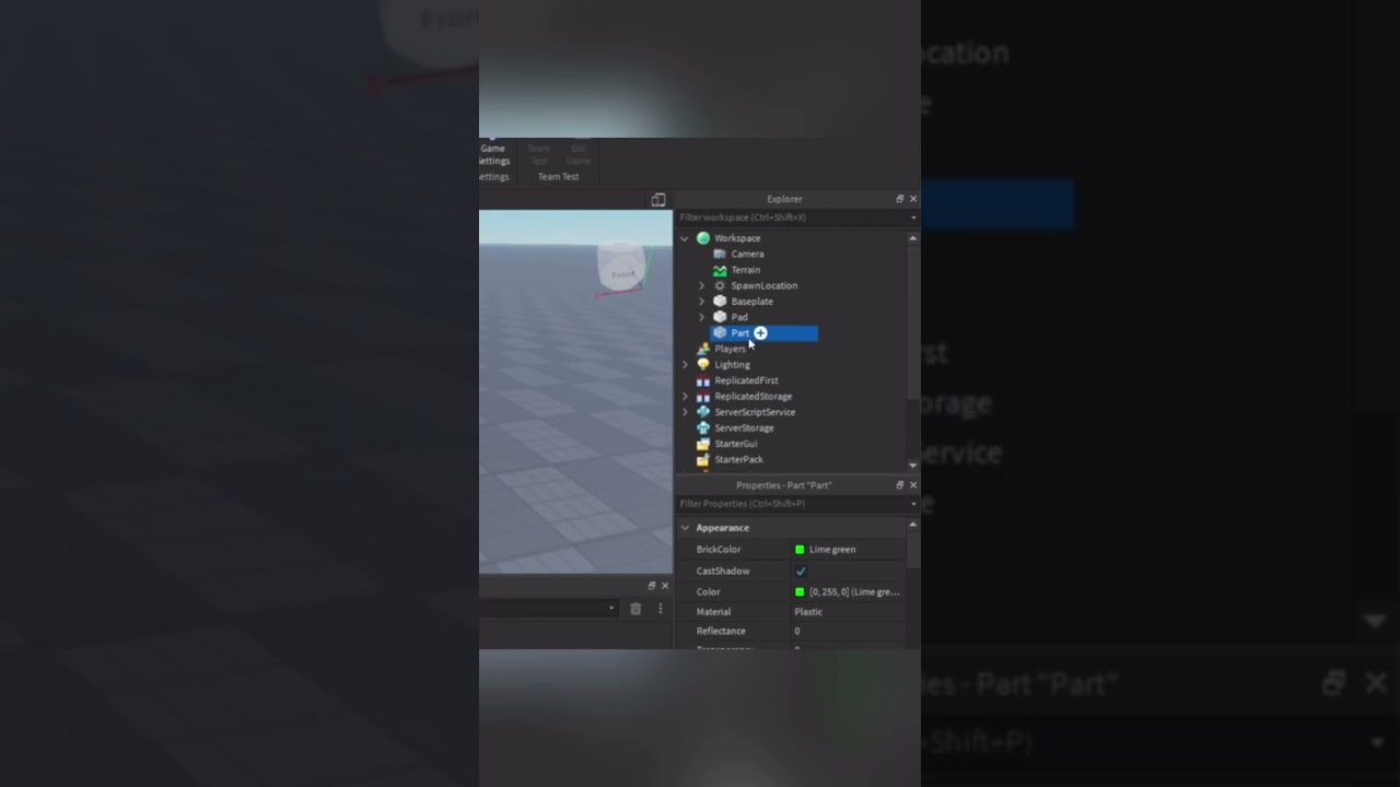 How to Make a Donation Button on Roblox Studio - YouTube