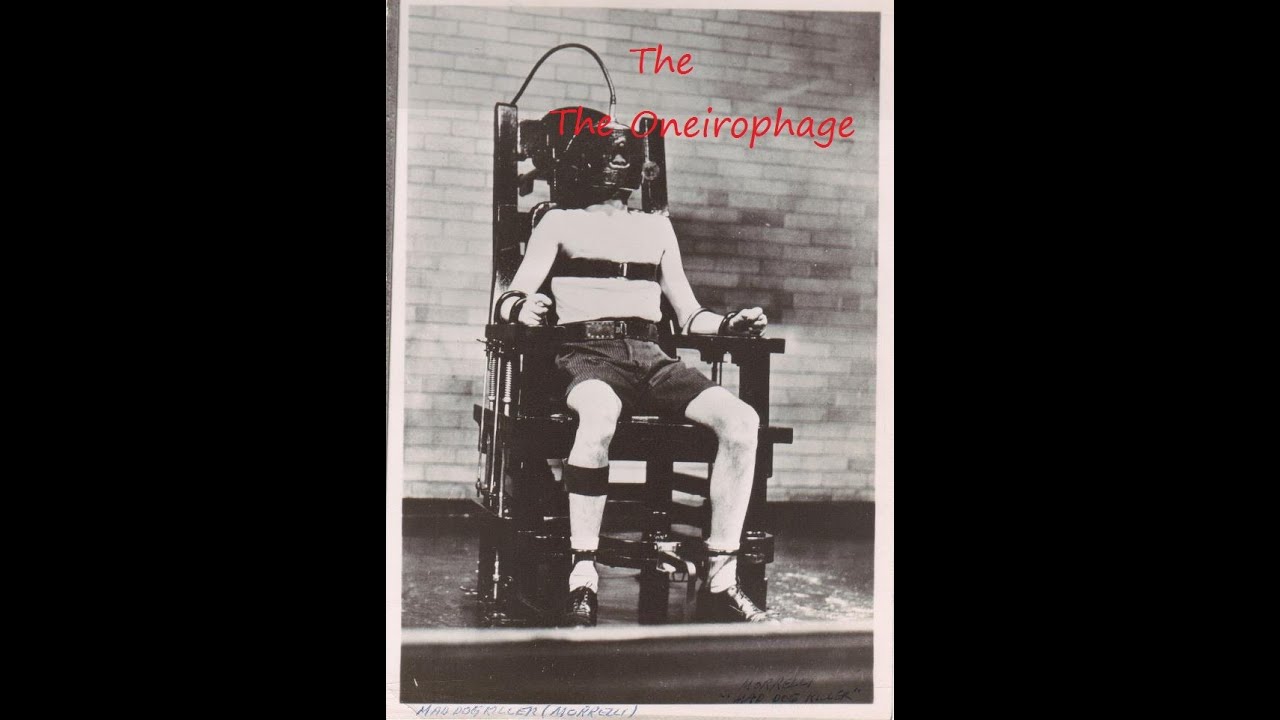 The Oneirophage- CreepyPasta - YouTube