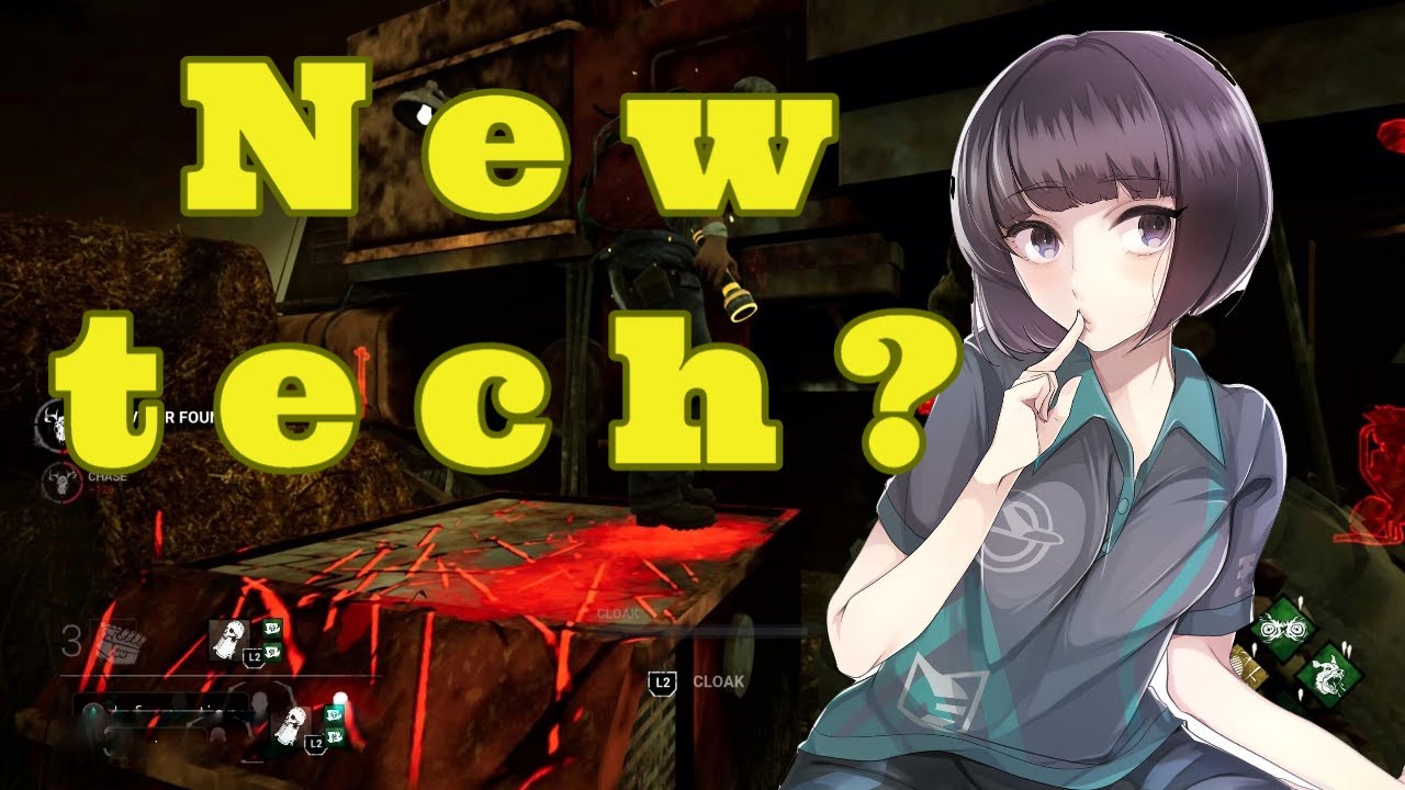 New Tractor Tech in DBD? | Dumb By Daylight - YouTube