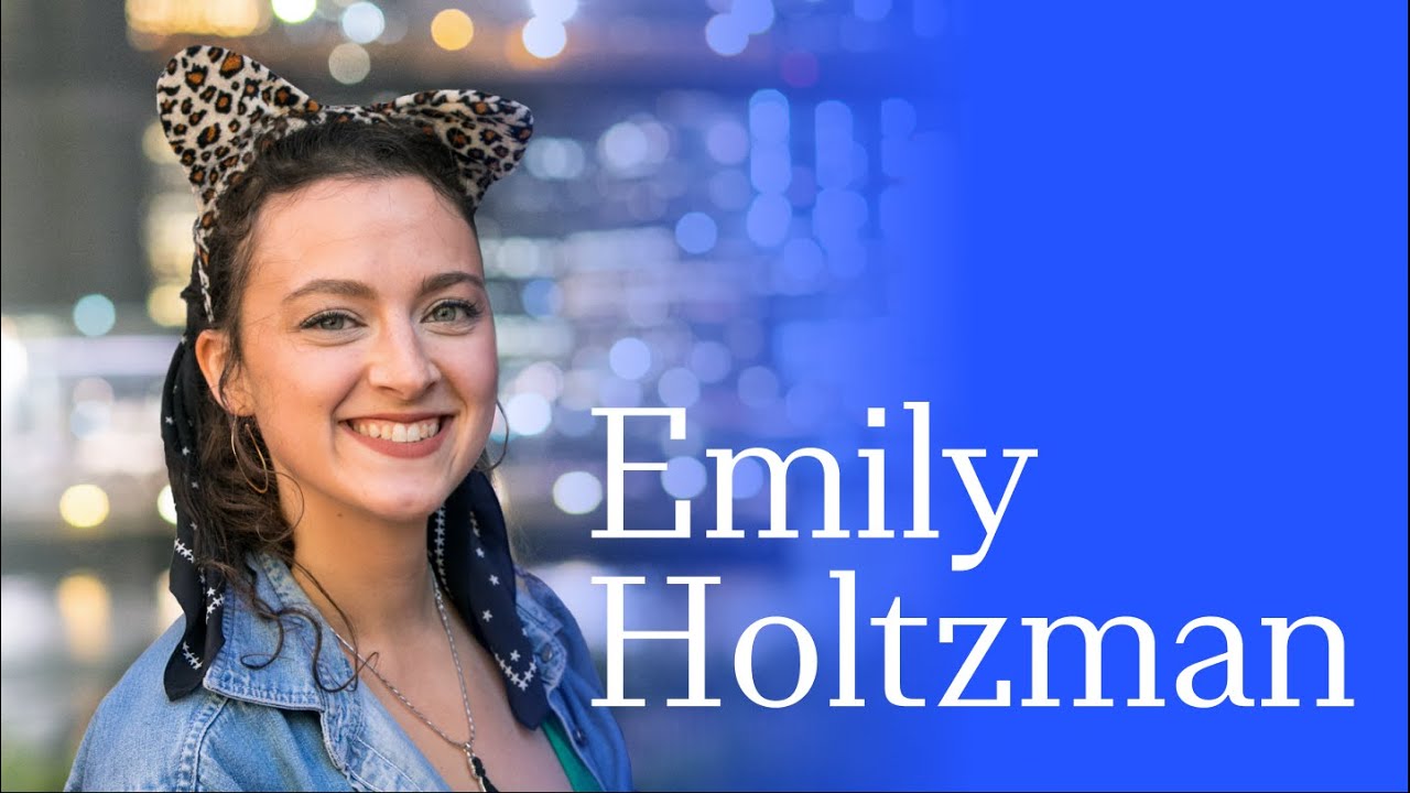 How I made it: Emily Holtzman, Textiles | RISD - YouTube