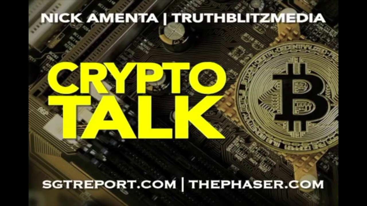 CRYPTO TALK - YouTube