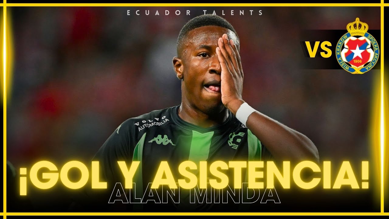 ᴀꜱɪ́ ꜰᴜᴇ ᴇʟ ɢᴏʟᴀᴢᴏ ᴅᴇ ᴀʟᴀɴ ᴍɪɴᴅᴀ ᴠꜱ ᴡɪꜱᴌᴀ ᴋʀᴀᴋᴏ́ᴡ | ɢʀᴀɴ ᴘᴀʀᴛɪᴅᴏ - YouTube