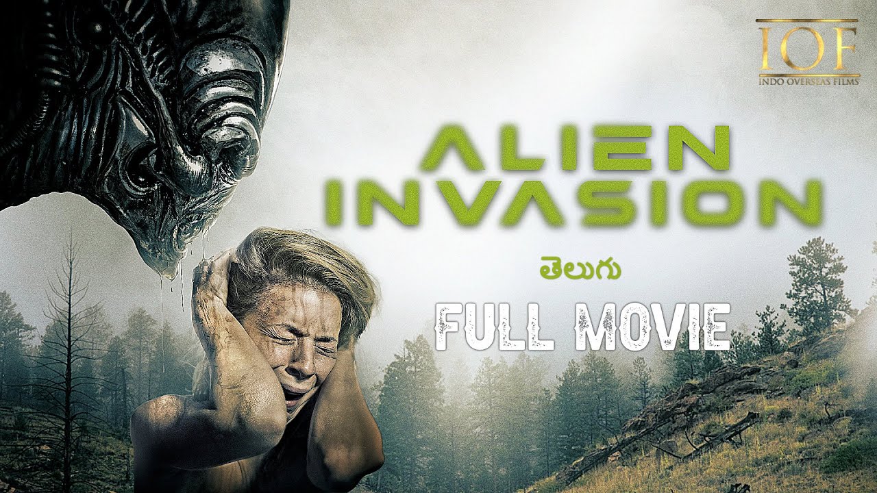 Alien Invasion | Full Movie | Telugu | Zheng Xitong | IOF Telugu - YouTube
