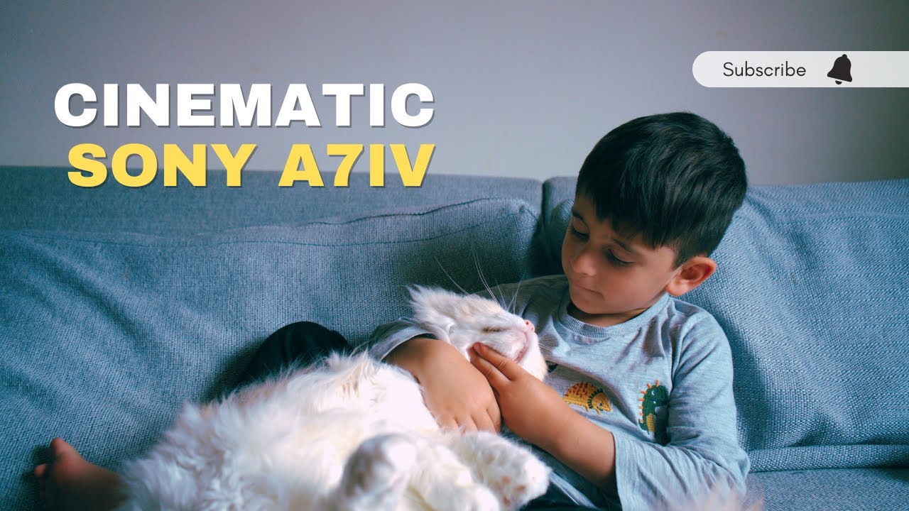 SONY A7IV Cinematic 4K 10bit 4:2:2 SLOG3 - YouTube