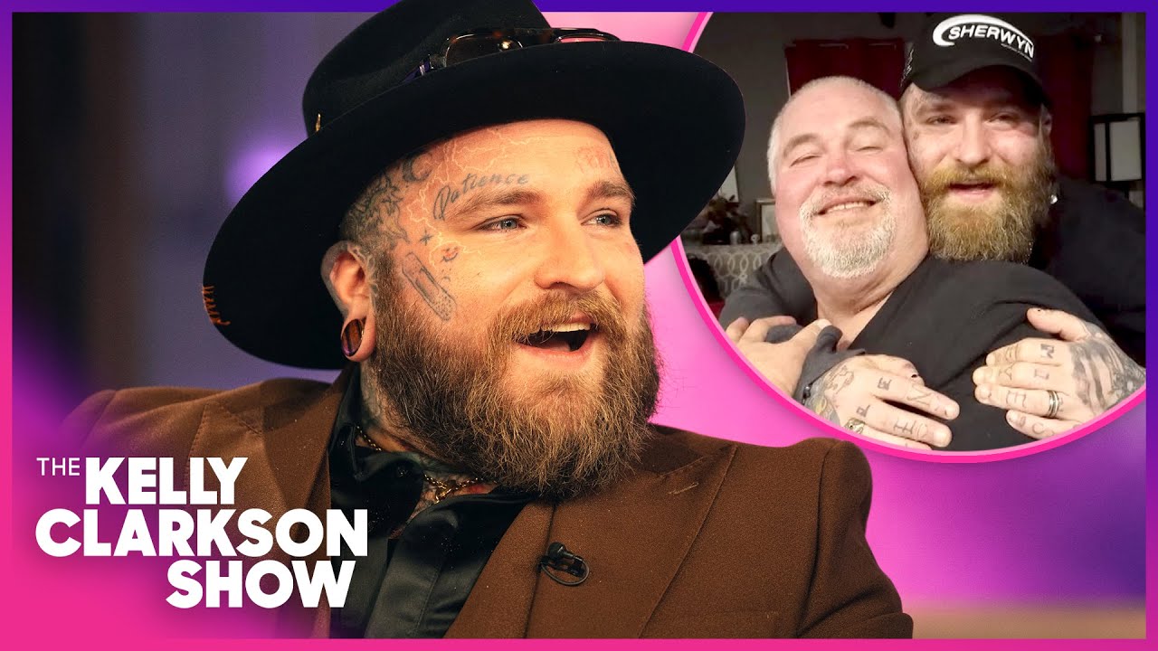 Teddy Swims Gets Emotional Watching Dad React To Grammy Nomination ...