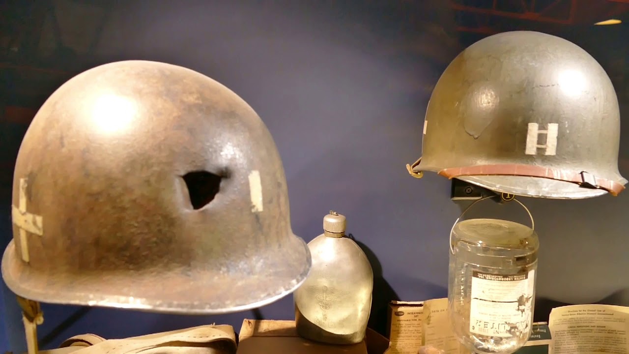 Dead Mans Corner/ Filthy 13 monument/ Normandy 2019 - YouTube