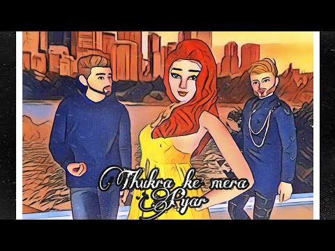 Thukra ke mera pyar movie (avakin version)