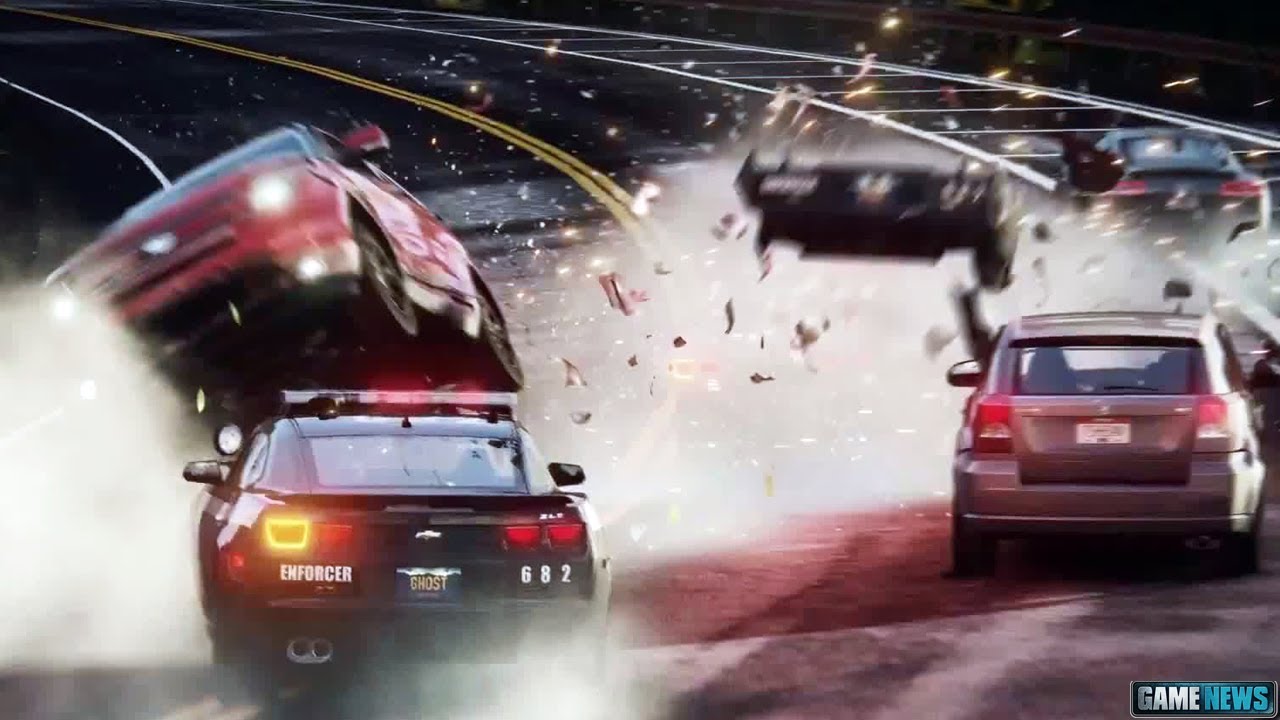 NEED FOR SPEED RIVALS Gameplay Trailer (Personalization) - YouTube