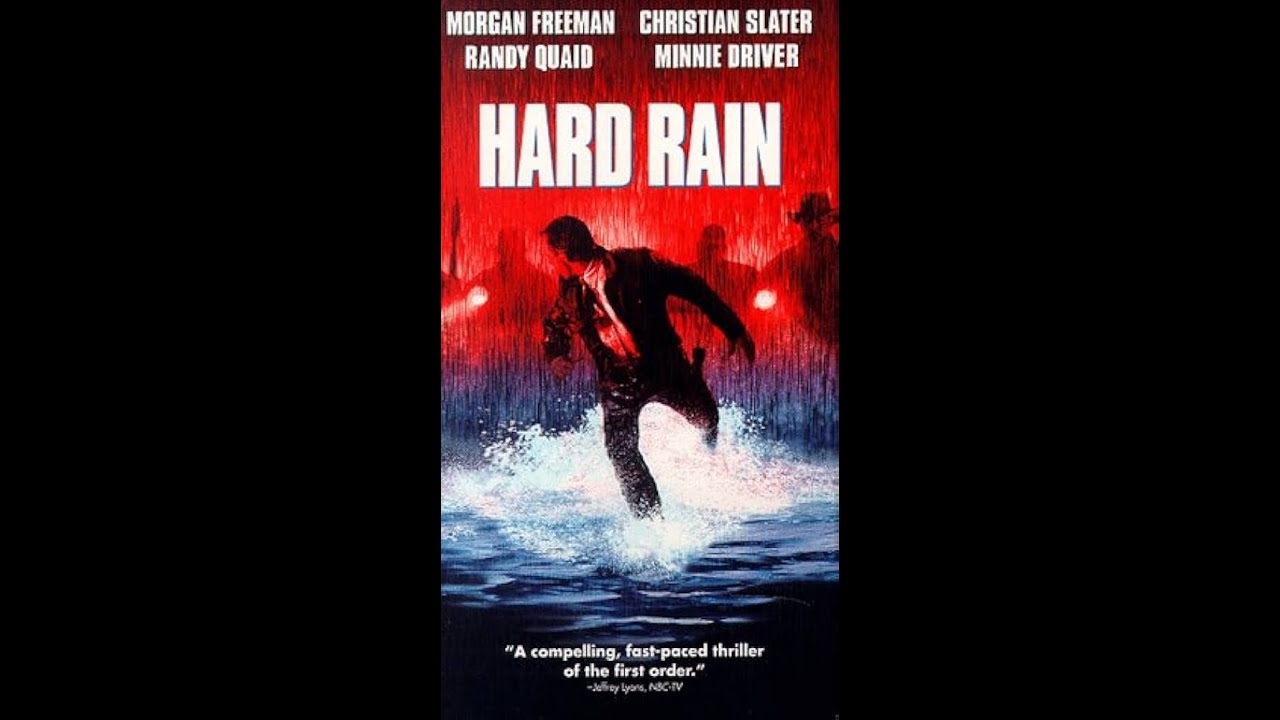 Opening to Hard Rain VHS (1998, Version 2) - YouTube