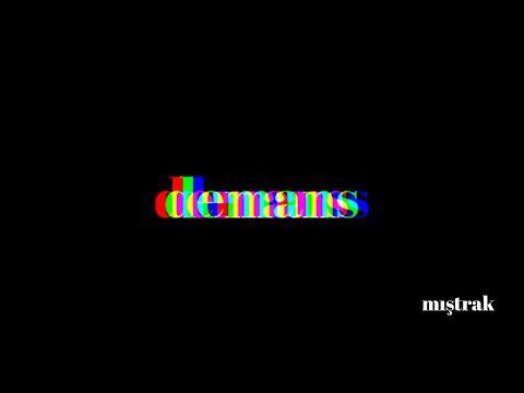 mıştrak - demans