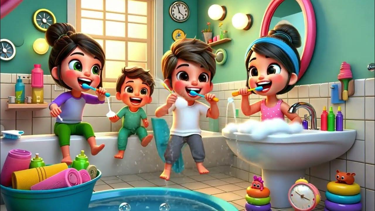 Do Do Do | Song for toddlers | Nursery Rhymes for babies | Kids Songs | KIDI - YouTube