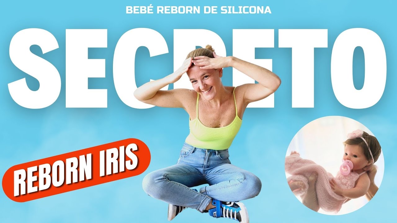 Bebe reborn Maria Jesus - YouTube