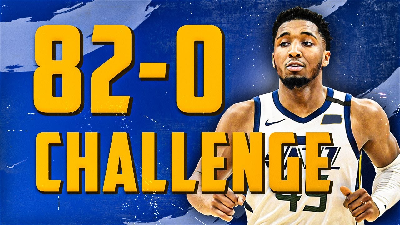 MY LAST 82-0 CHALLENGE... - YouTube