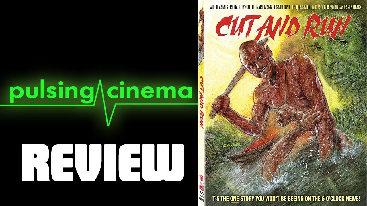 Cut and Run (1985) - YouTube