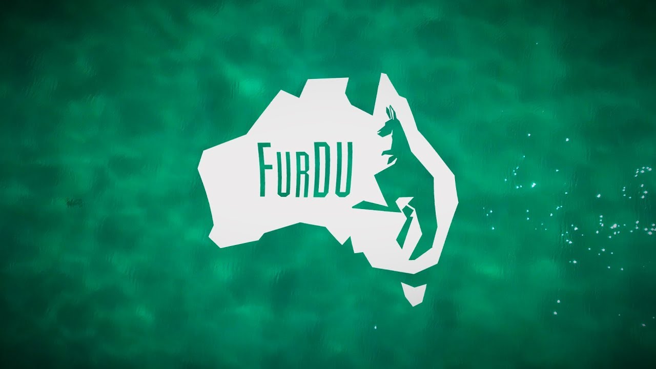 FurDU 2019 ESCAPE - Back to the beach - YouTube