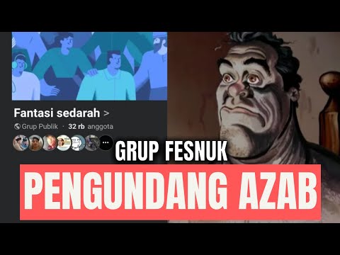 Ini Medsos Ato Darkweb Anjir