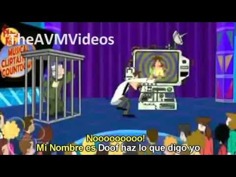 Mi nombre es Doof, haz lo que digo yo. - YouTube