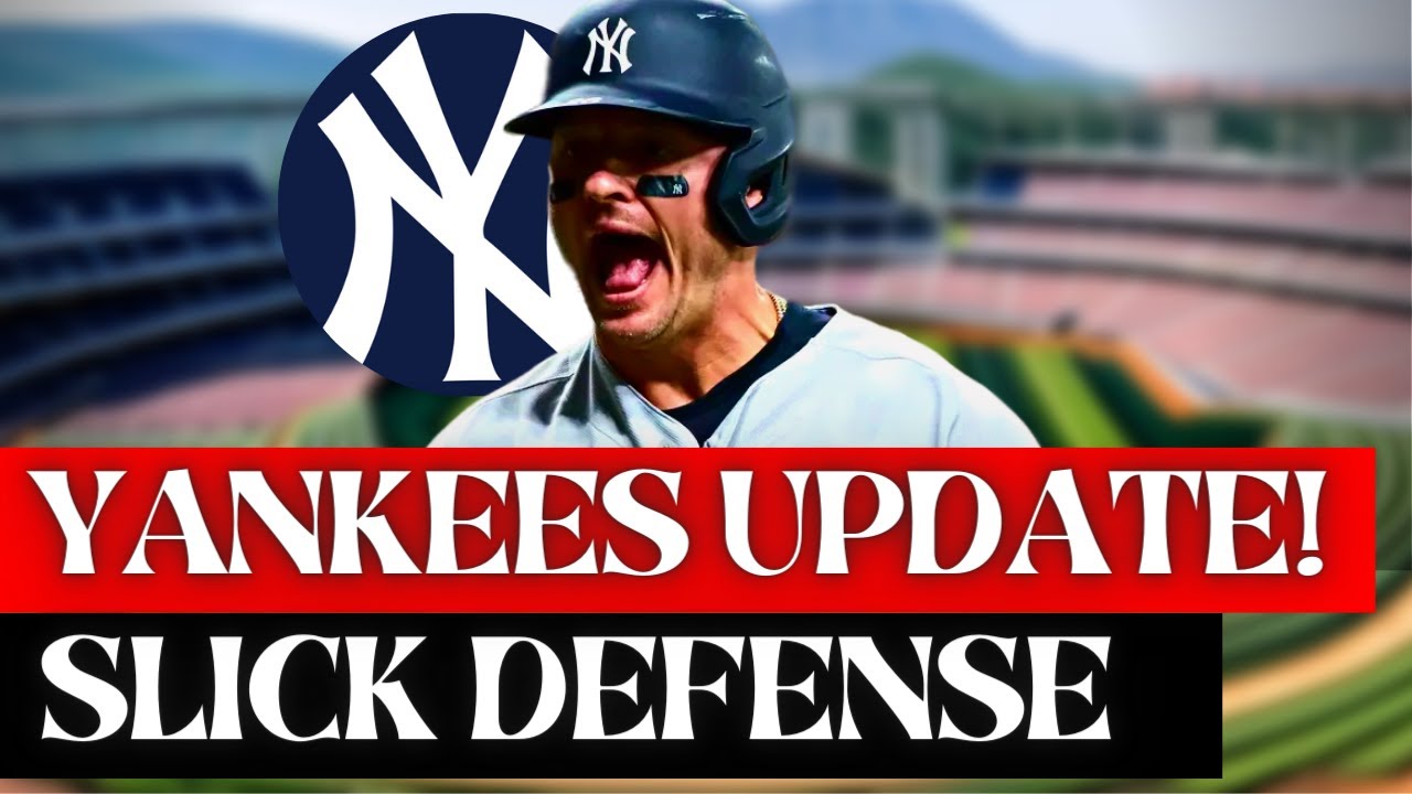 Hat-Distracted Defense | New york yankees news | MLB - YouTube
