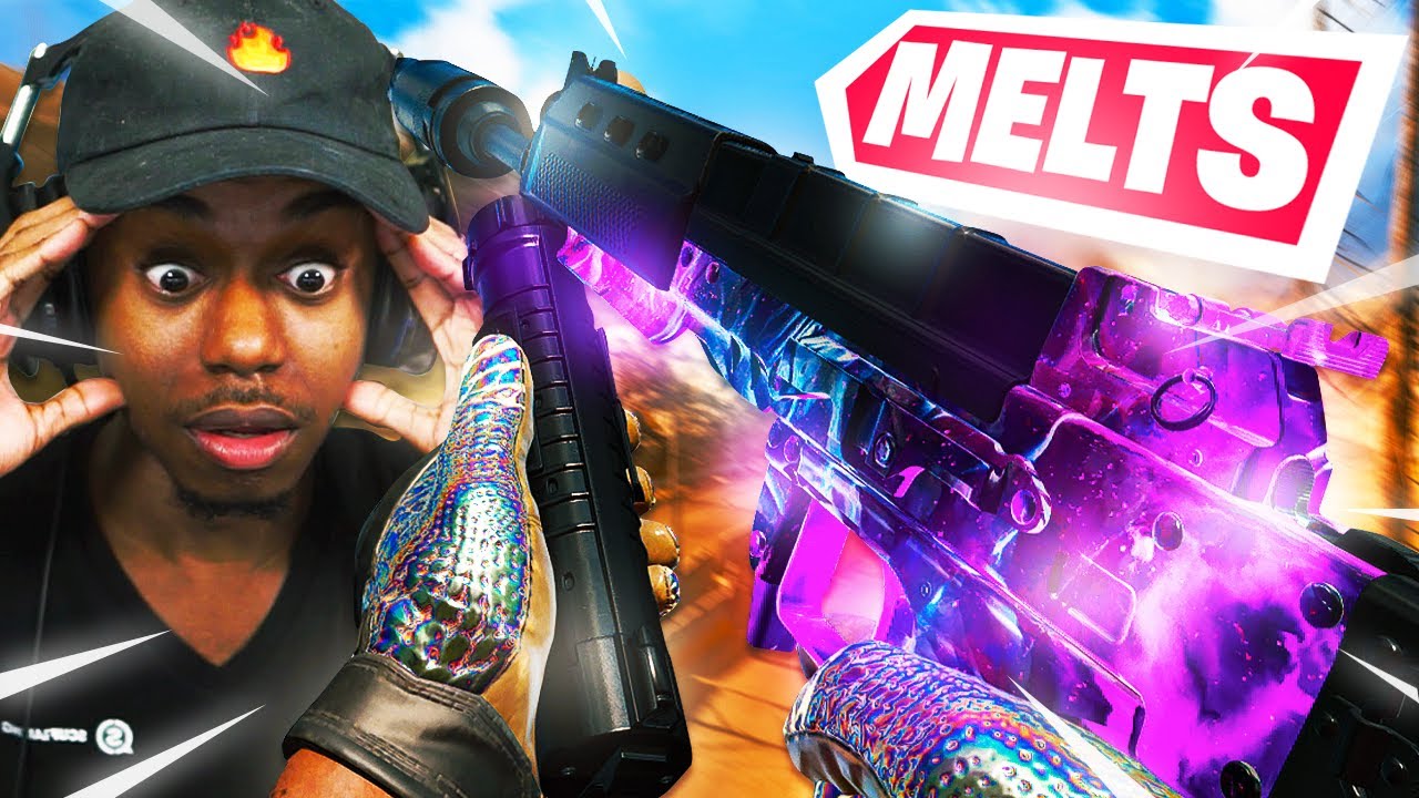 the BULLFROG is still a MELT MACHINE in Warzone Season 6! 🥵 (Best ...
