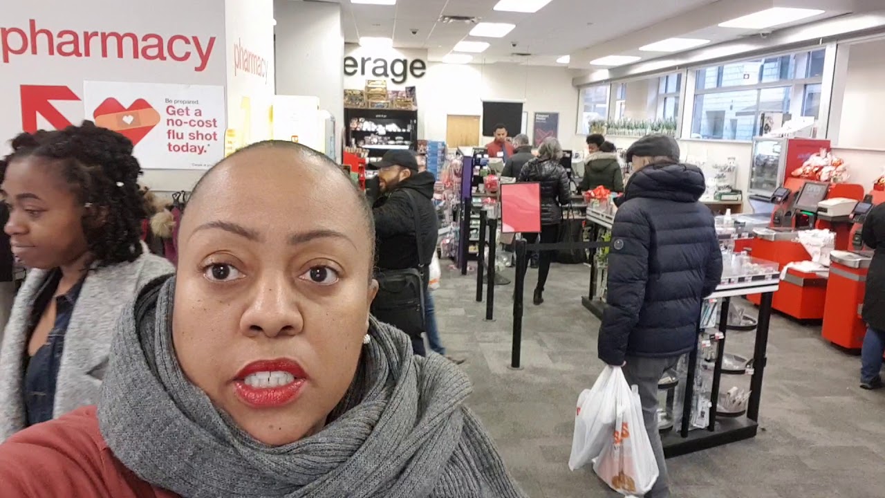 The Future of CVS checkout! - YouTube