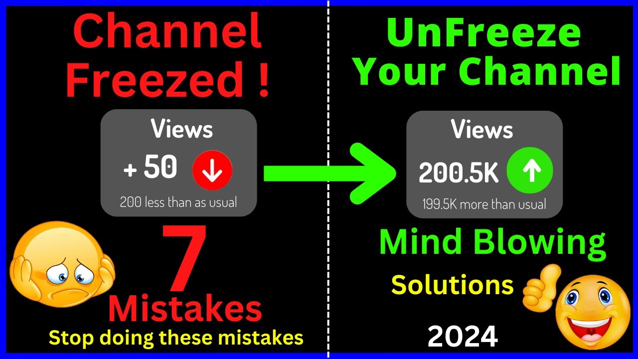 7 BIG Mistakes New YouTubers Make | Avoid 7 Mistakes to Grow Your ...