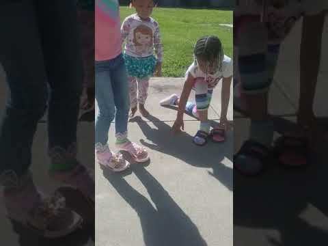 The sock Challenge - YouTube