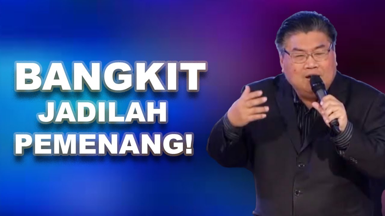 IBC Sunday Service // Pastor Ferry Tasik - YouTube