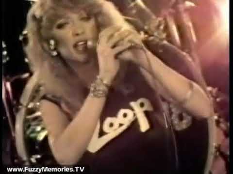 WLUP The Loop FM 98 - "Lorelei's Rock Show" (Commercial, 1980) - YouTube