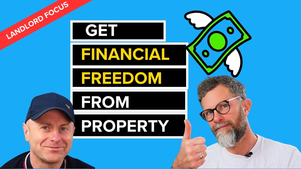 What is Financial Freedom In Property? - ForTheLandlords