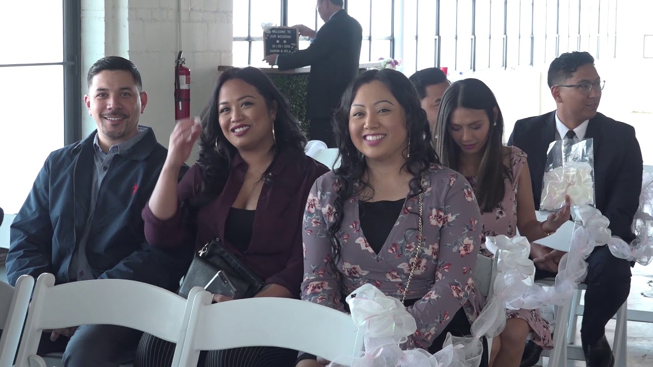 Aaron Twist & Mila Nguyen 01 26 2019 - YouTube