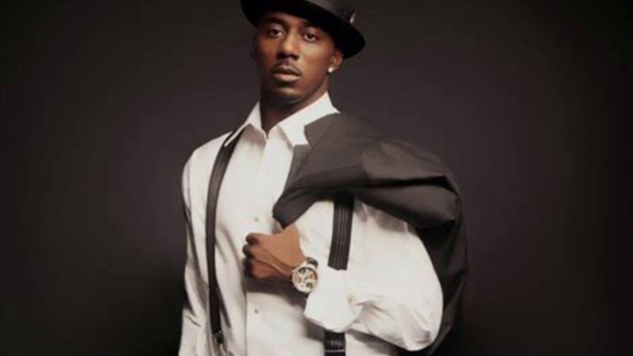 Ralph Tresvant - Pay It Back (Feat. Ricky Bell) - YouTube