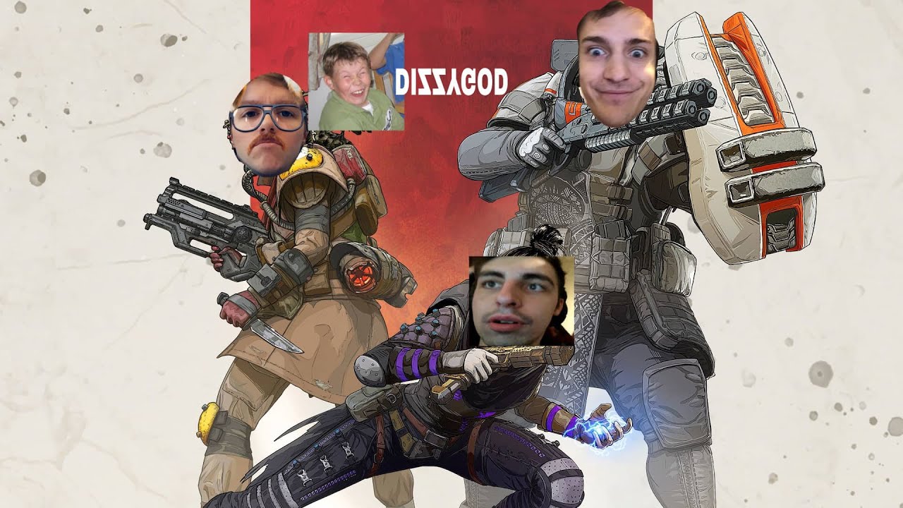 APEX LEGENDS PROS SETTINGS & BEST PLAYS - YouTube