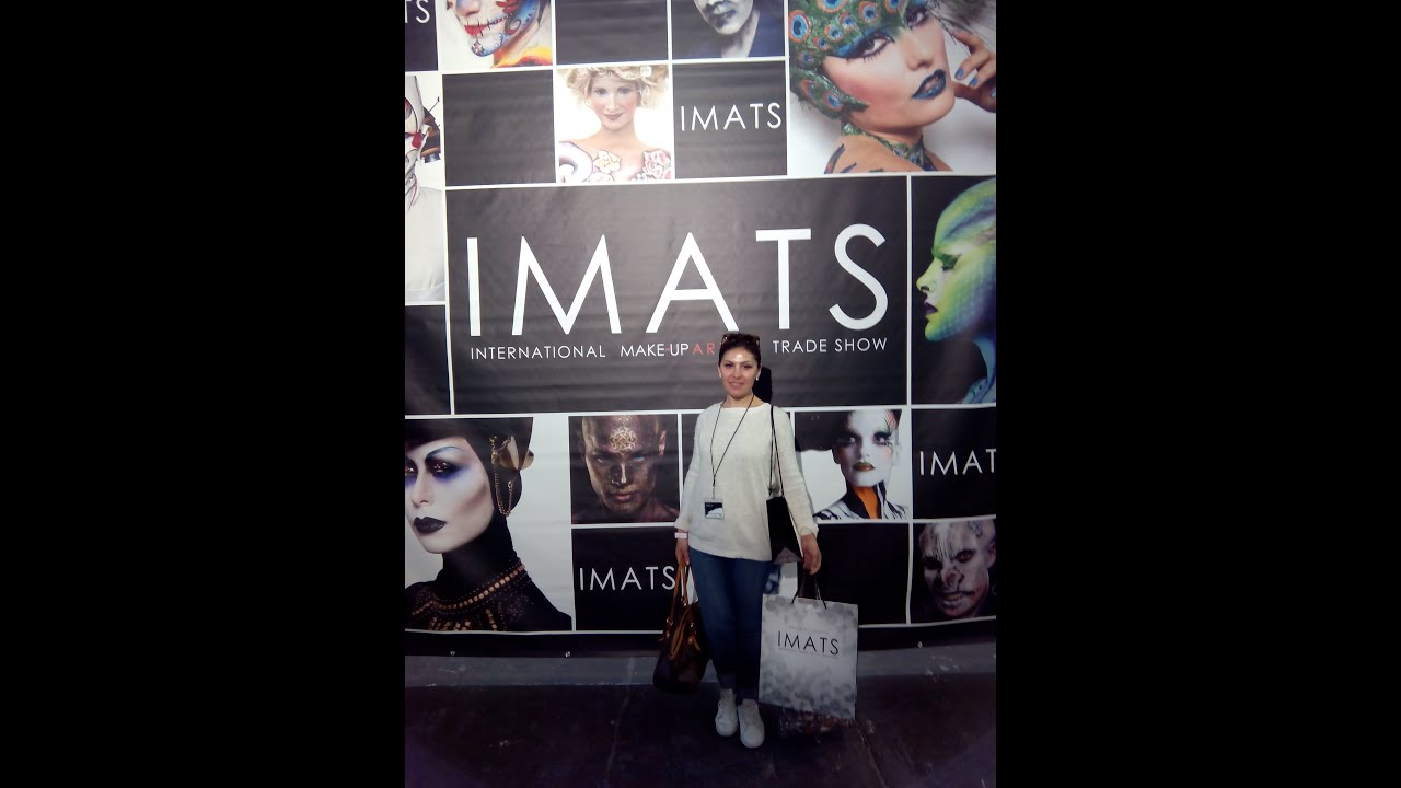 Vlog Imats Ny 2015 Segunda Parte - YouTube