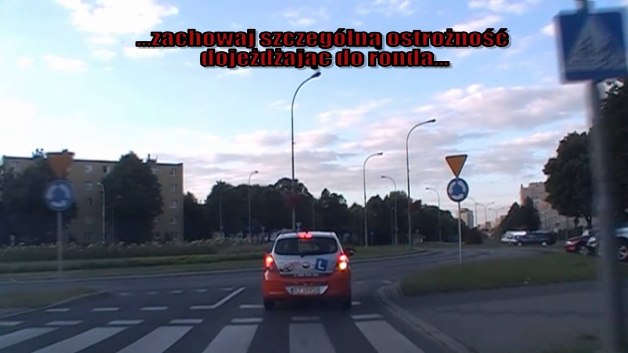 Prawo jazdy - Rzeszów - AUTO TURBO - Rondo Jana Pawła II - z ul ...