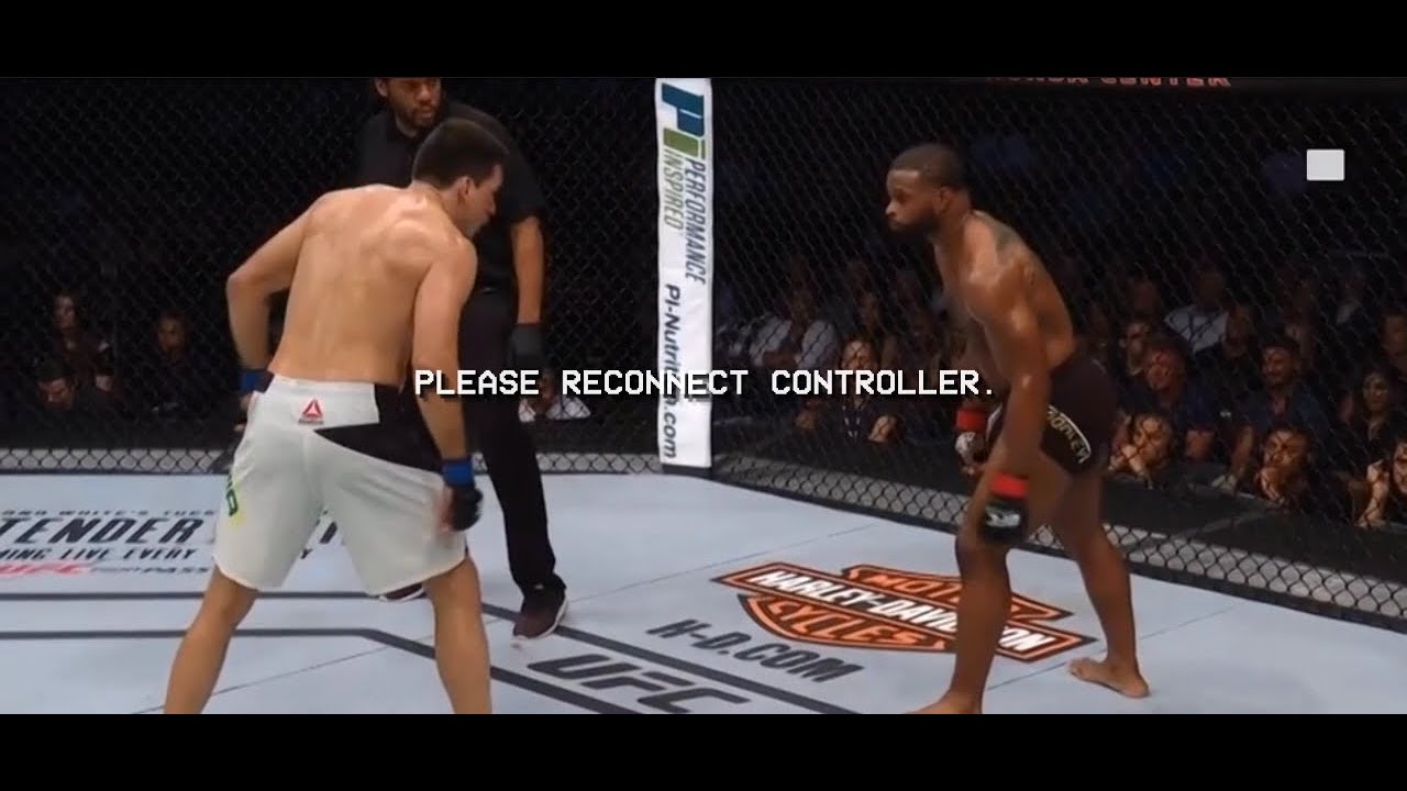 Please Reconnect Controller - YouTube