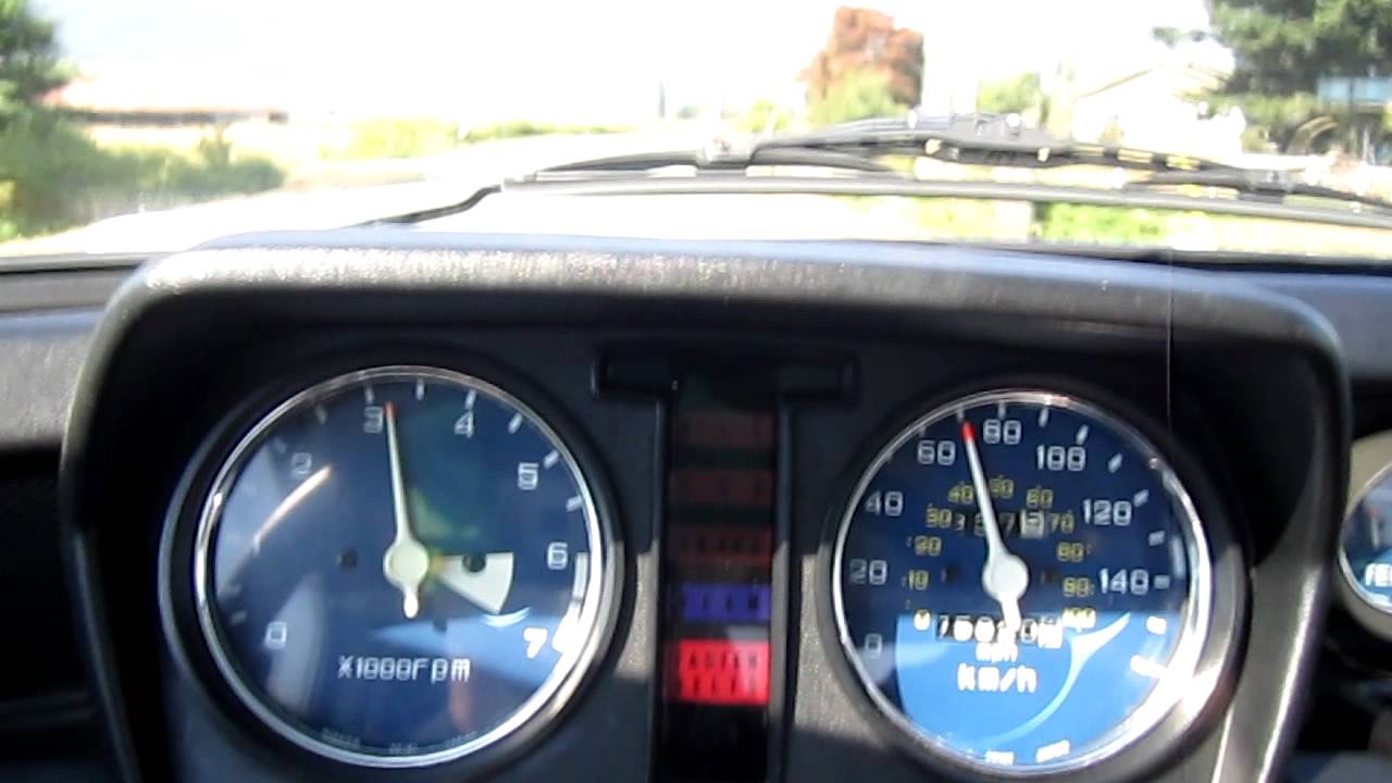 1st Gen Civic Driving - YouTube
