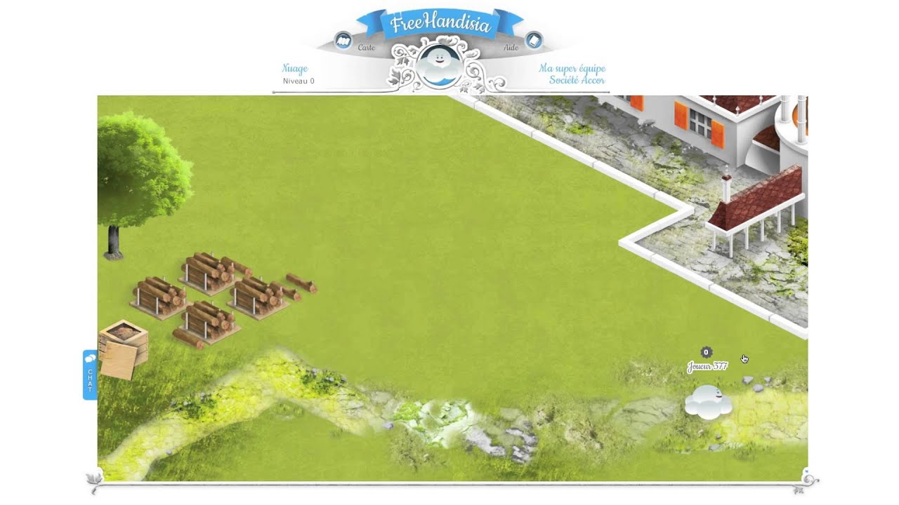 Teaser - Freehandisia, le serious game du Free Handi'se Trophy - YouTube