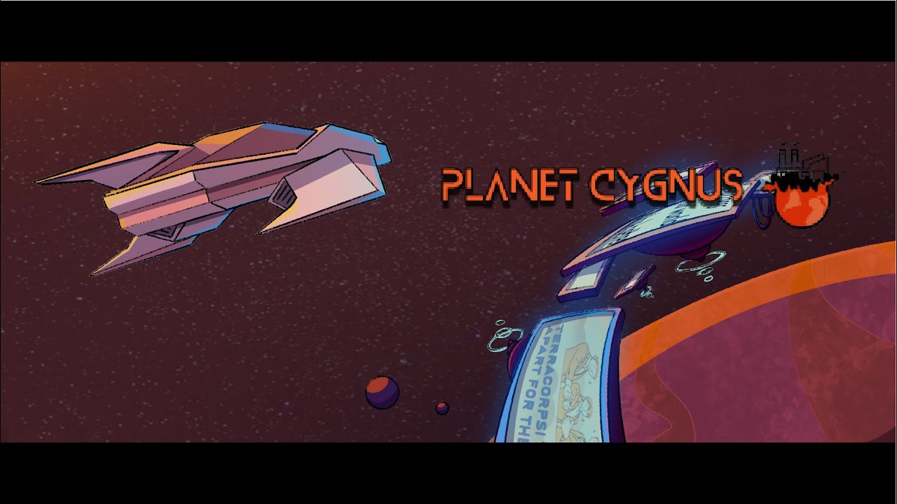 Planet Cygnus Trailer - YouTube