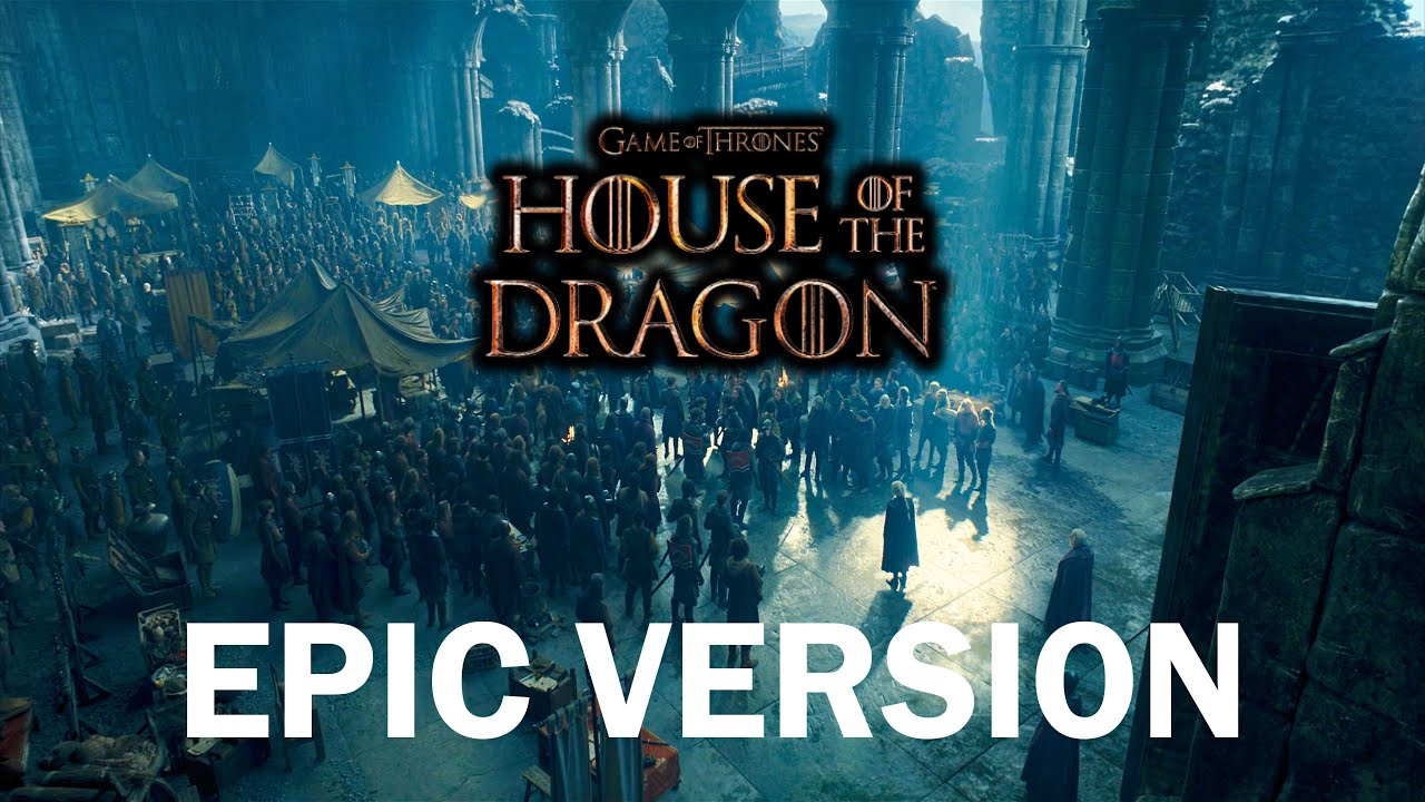 House of the Dragon - All Must Choose (Season 2 Final OST) | EPIC ...