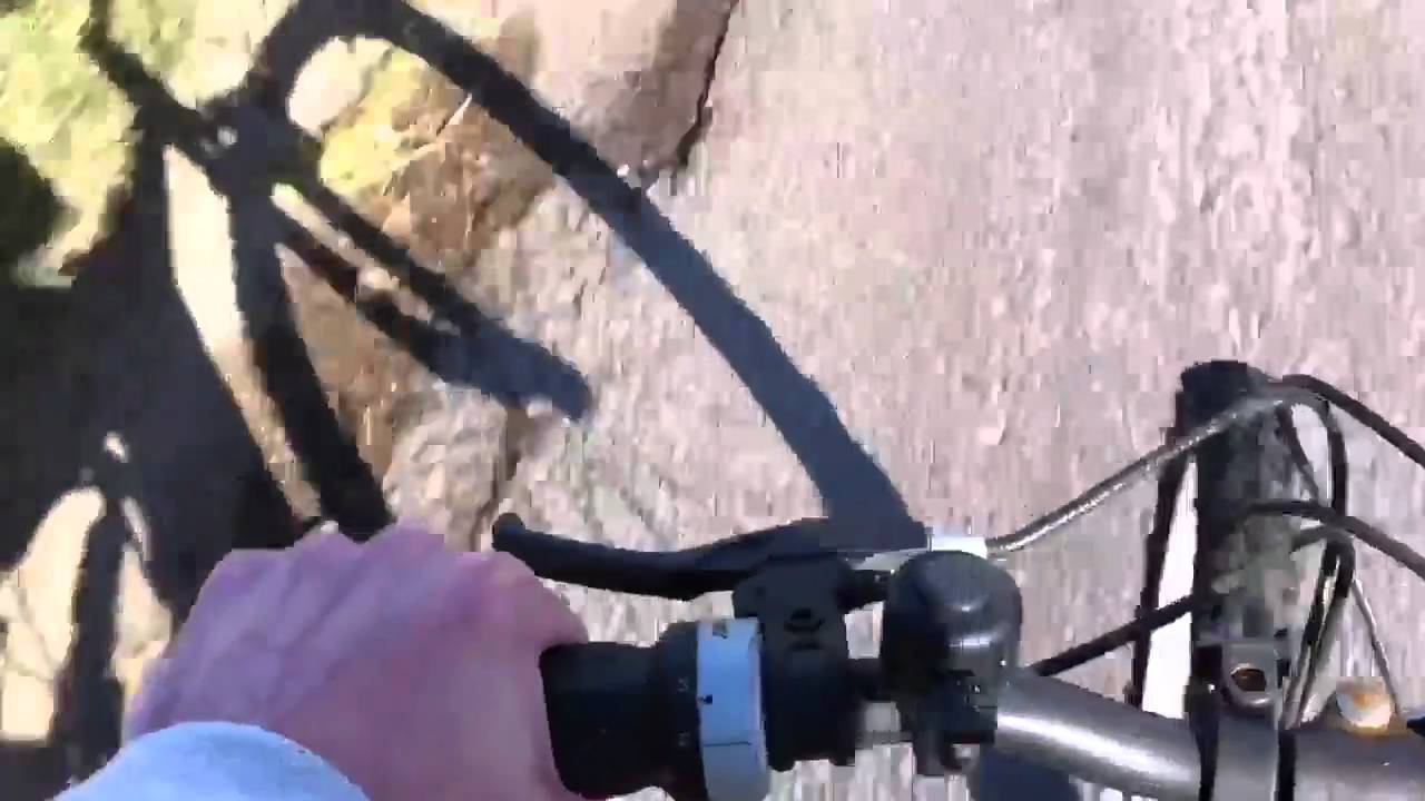 iPhone on wheels - YouTube