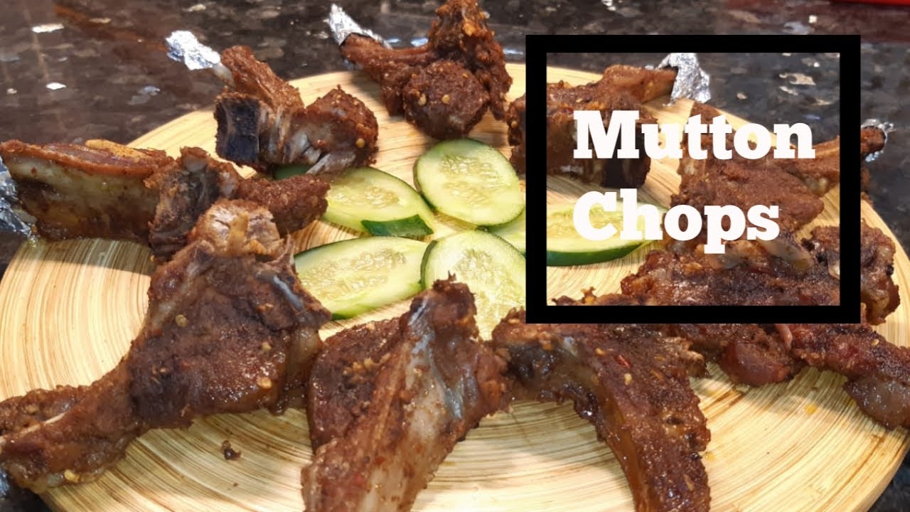 Mutton Chops - YouTube