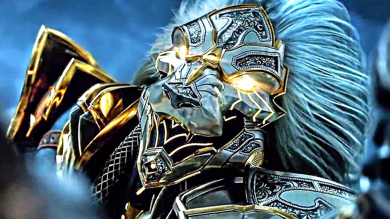 GODFALL Cinematic Intro (2021) PS5 - YouTube