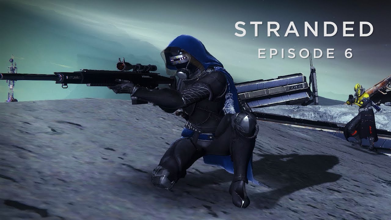 Stranded, Episode 6 - Girls Trip - YouTube