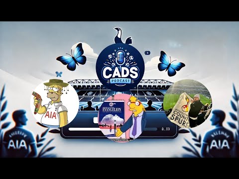 A CADS Chat with Iain and Ownbrand from the Bluesky Spurs Community