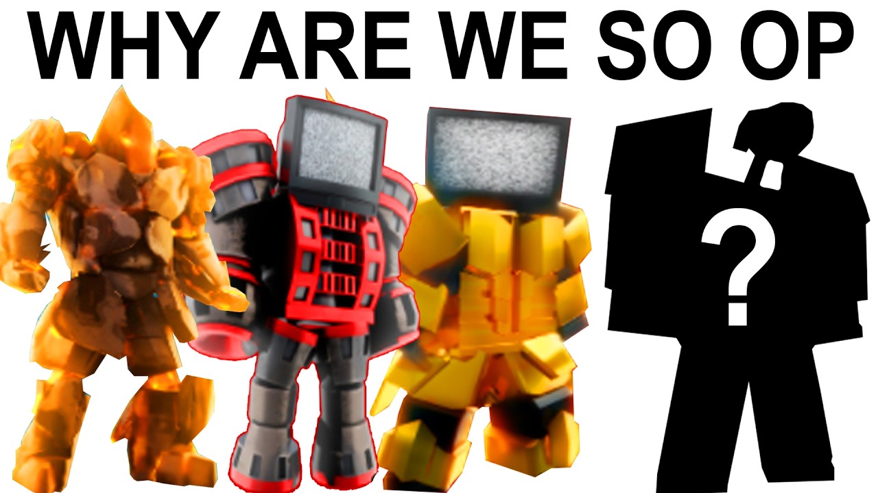 NEW TTD Titans meet every Towers... (Meme) - YouTube
